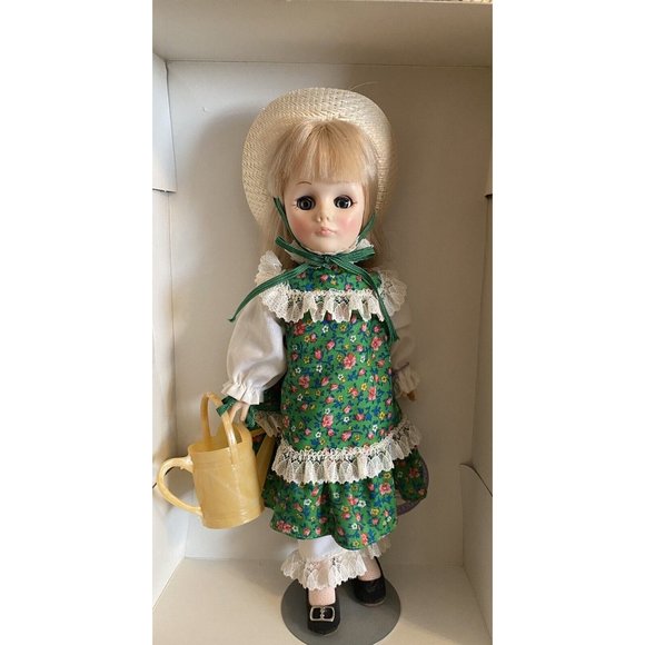 Effanbee | Toys | Vintage 97s Effanbee Mary Mary Storybook Doll 1179 In ...